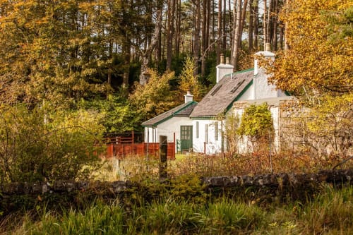 Gardeners cottage - Torridon Estate - Highlands