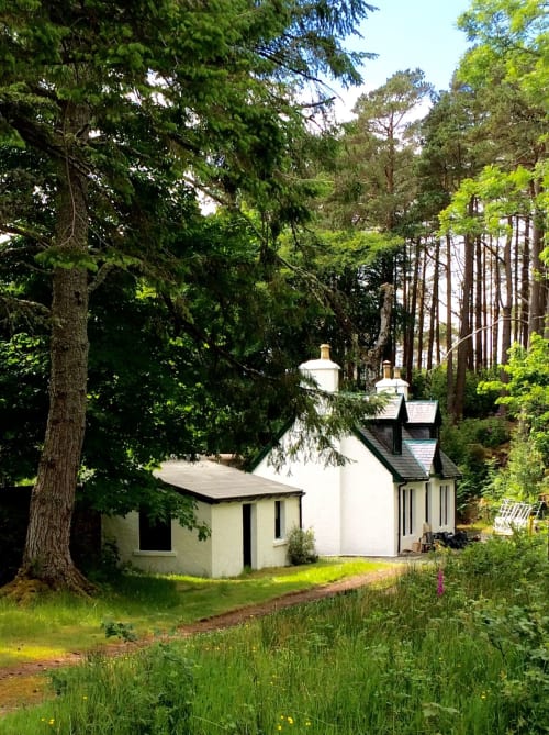 Gardeners cottage - Torridon Estate - Highlands