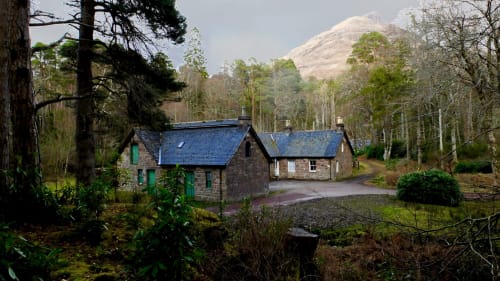 Stables cottage - Torridon Estate - Highlands