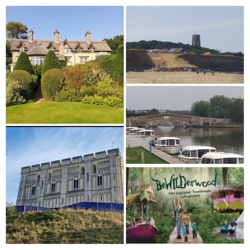 Littleholme Bed and Breakfast in Potter Heigham