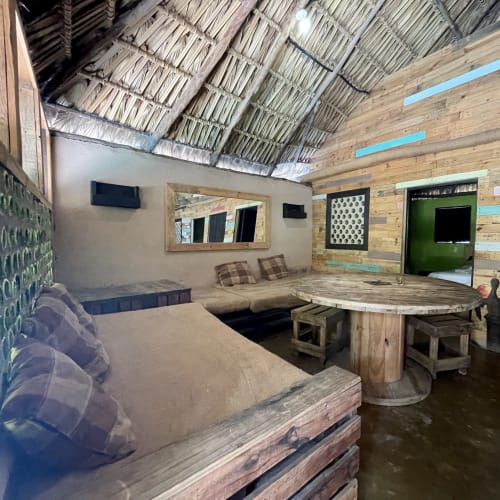 Johnny's Place Hotel | Eco Bungalow 5 en Monterrico