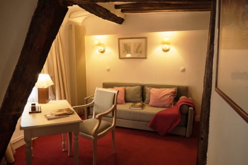 Our rooms - Hôtel du Cygne Paris Ier, métro Châtelet