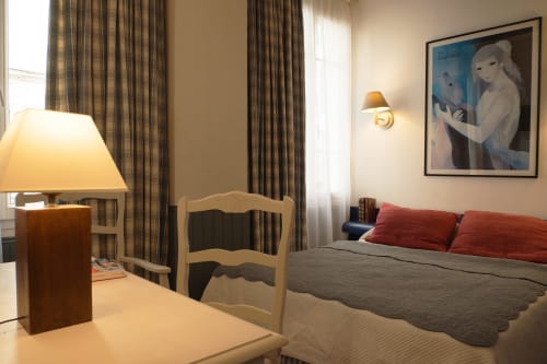 Our rooms - Hôtel du Cygne Paris Ier, métro Châtelet