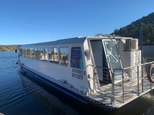 Passeios de barco e cruzeiros no Rio Tejo - Portas de Ródão