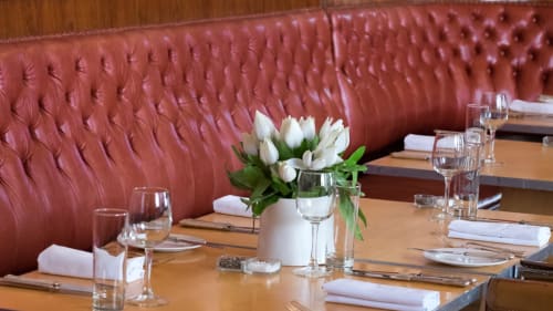 The Racquet Club Hotel, Liverpool | Ziba Restaurant