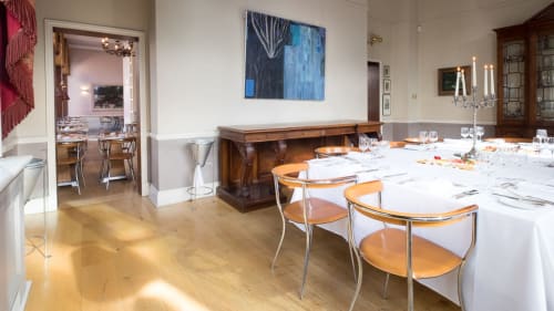 The Racquet Club Hotel, Liverpool | Ziba Restaurant