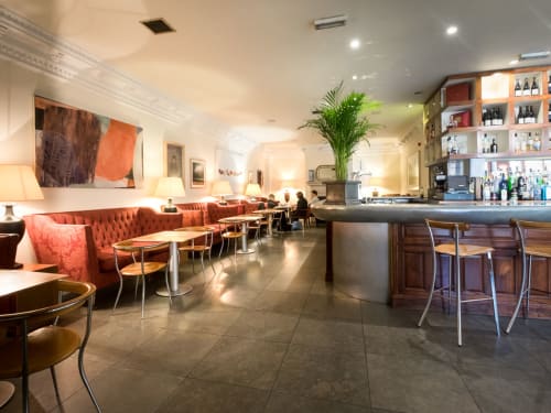The Racquet Club Hotel, Liverpool | Ziba Restaurant