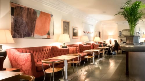 The Racquet Club Hotel, Liverpool | Ziba Restaurant