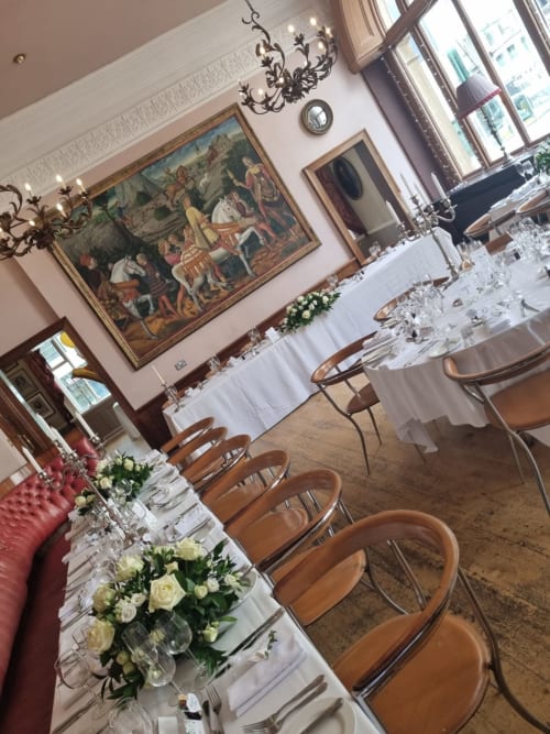 The Racquet Club Hotel, Liverpool | Gallery - Weddings