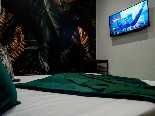 Mavula Hotel, Chambres avec Netflix | Brazzaville, Congo