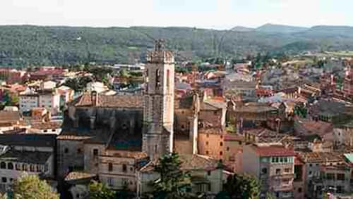 Lugares de interés en Sant Martí de Centelles - Mas Blanc