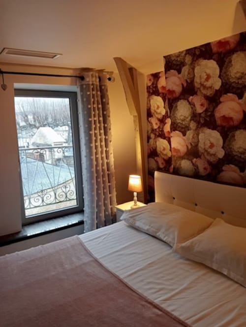 Nos chambres - Les Chambres d'Hôtes chez Alisa et Daniel - 24200