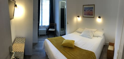 Les Chiens du Guet - Hôtel au centre de Saint-Malo, Bretagne