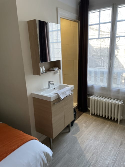 Les Chiens du Guet - Hôtel au centre de Saint-Malo, Bretagne