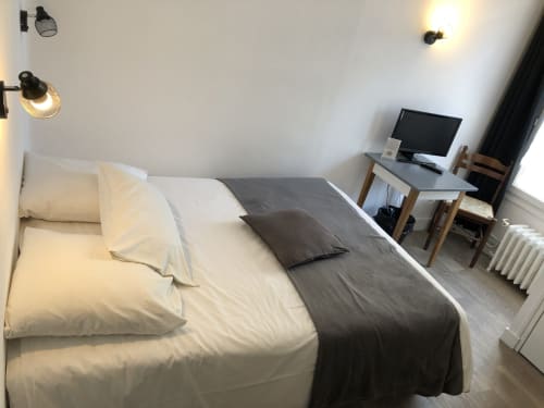 Les Chiens du Guet - Hôtel au centre de Saint-Malo, Bretagne