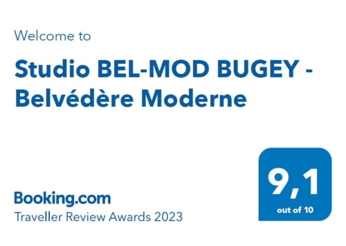 Welcome to Bel Mod Studios | Modern luxury rental in Lyon