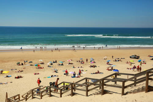 Village de vacances Nature et Océan à Messanges (Landes)