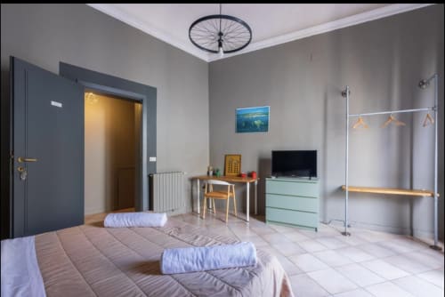 Camere | B&B Terrazza Santa Chiara Catania