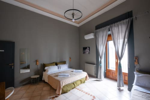 Camere | B&B Terrazza Santa Chiara Catania