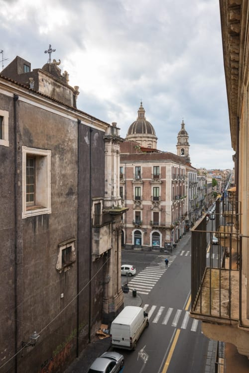 Camere | B&B Terrazza Santa Chiara Catania