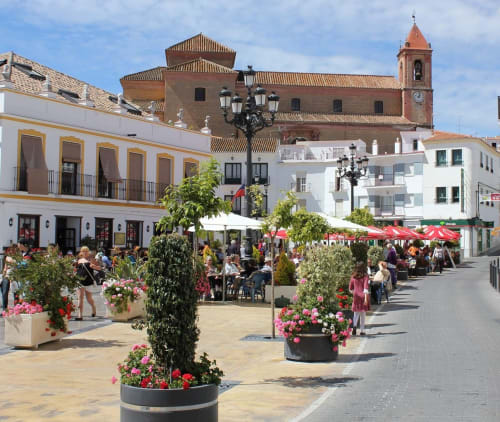 La Casa Hotel & Restaurant in Torrox Pueblo, Málaga | Luxury Accommodation