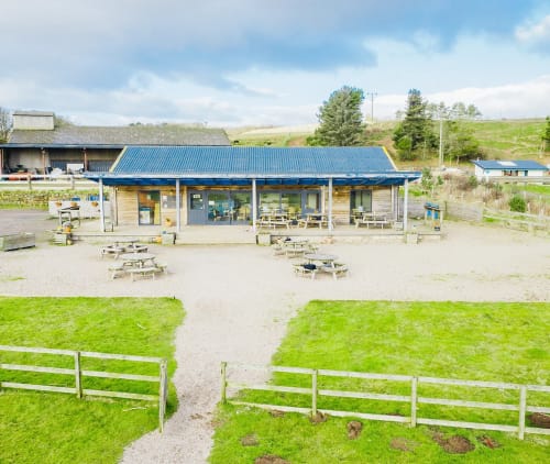 Home | Lunan House, Lunan Bay