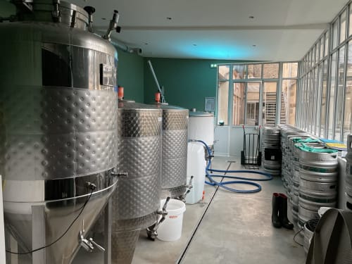 Les Roger Bontemps - Notre Brewpub Restaurant