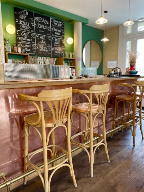 Les Roger Bontemps - Notre Brewpub Restaurant