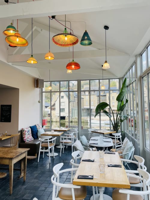 Les Roger Bontemps - Notre Brewpub Restaurant