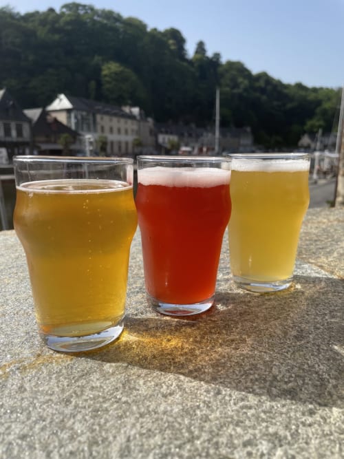 Les Roger Bontemps - Notre Brewpub Restaurant