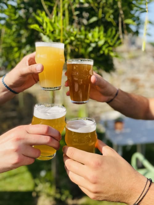 Les Roger Bontemps - Notre Brewpub Restaurant