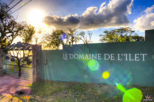 Domaine de l'Ilet - Saint-Claude en Guadeloupe