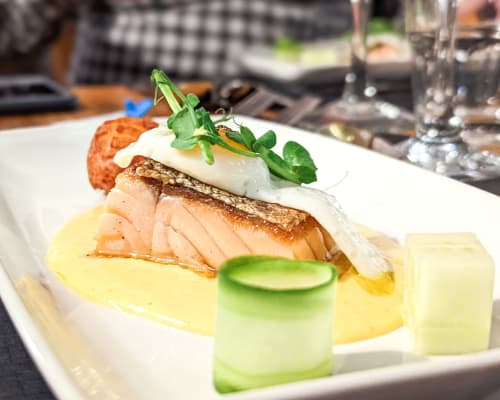 The Sun Inn, Newton Reigny. Pub, restaurant & accommodation in Cumbria.