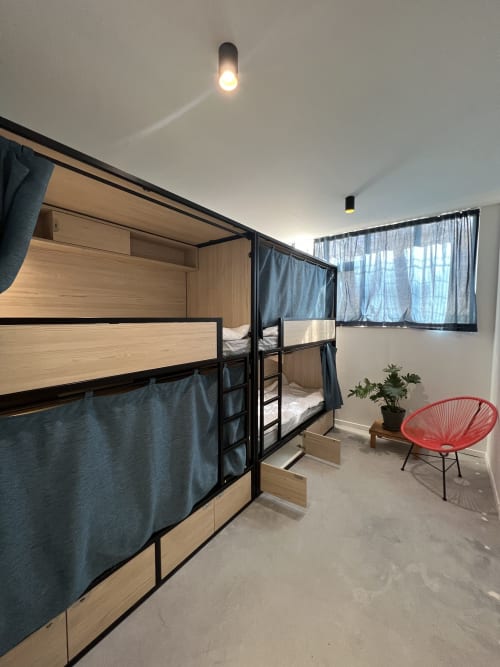 Yasi Hostel - Your hostel near Part Dieu train station