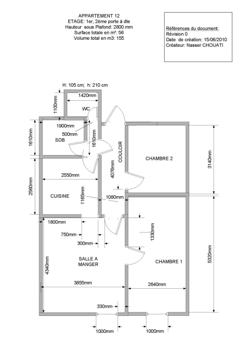 Chapelle Saint Nicolas - Logements Saint Nicolas Roane