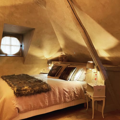 La Maison d'Horbé - Hôtel ( Chambres d'hôtes ) - La Perrière, France