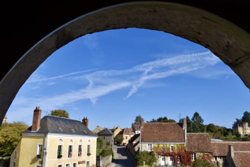 Our guest rooms - La Maison d'Horbé - La Perrière, France