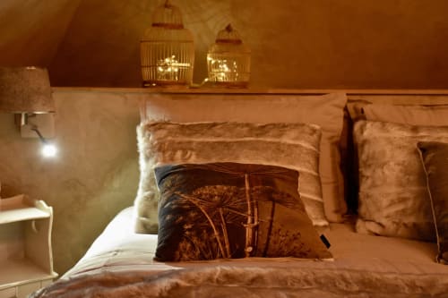 Le Perchoir - La Maison d'Horbé (bed and breakfast) - La Perrière, France