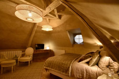 Our guest rooms - La Maison d'Horbé - La Perrière, France