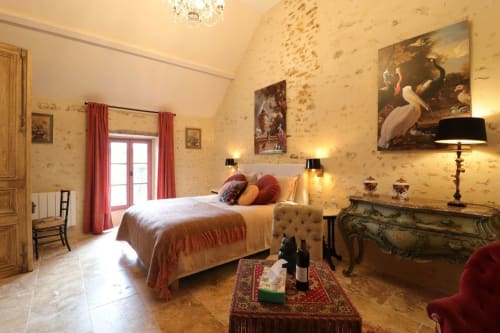 La Maison d'Horbé - Hôtel ( Chambres d'hôtes ) - La Perrière, France