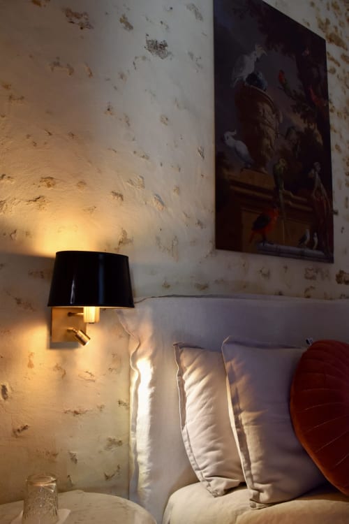 Napoleon III - La Maison d'Horbé (bed and breakfast) - La Perrière, France