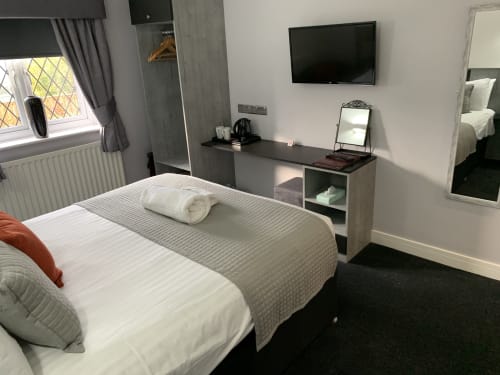 Luxury Rooms | The Bowes Incline