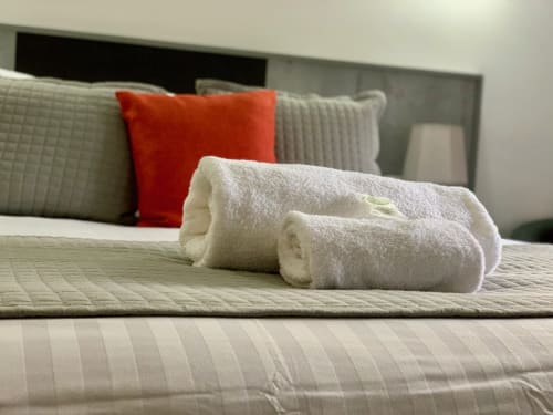 Luxury Rooms | The Bowes Incline