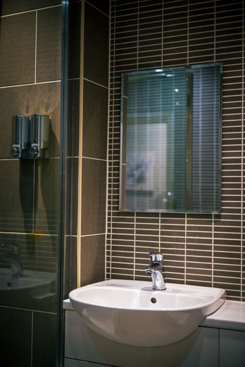 Luxury Rooms | The Bowes Incline