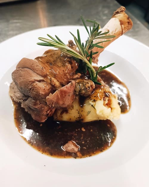 Our Menus | The Bowes Incline