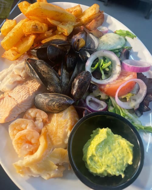 Our Menus | The Bowes Incline