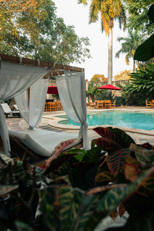 Experience Yucatan | Stay at Villa Merida Boutique Hotel