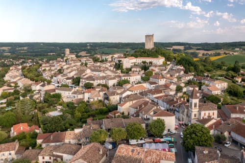 Le Perchoir du Quercy - Gite à Montcuq-en-Quercy-Blanc