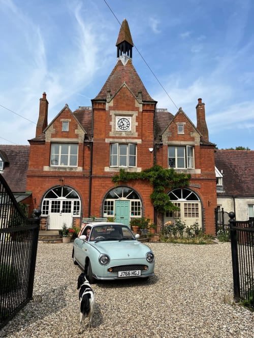 Catesby Clock Tower - Home - Daventry - Homestay