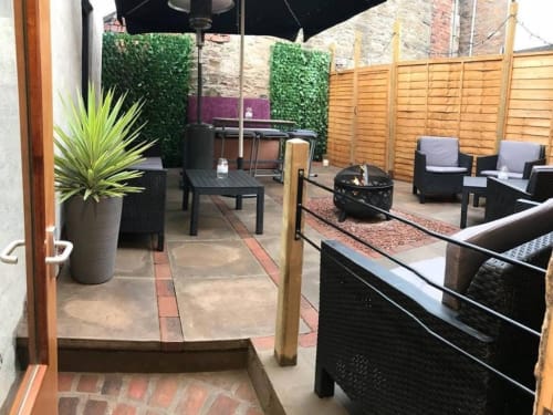 Relaxing Bar | The Nithsdale Hotel, Sanquhar, UK